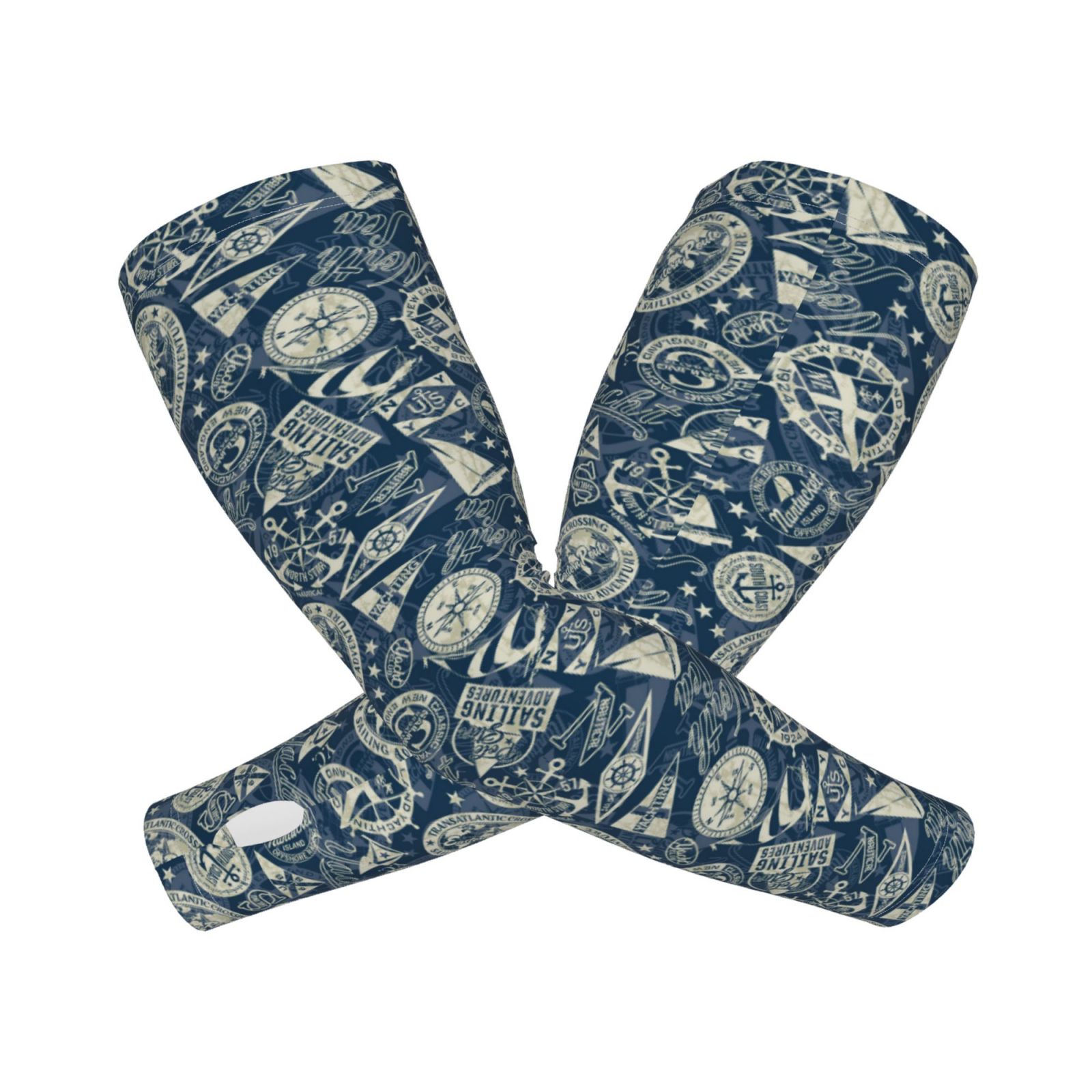 Picia Nautical Style Arm Sleeves for Men and Women - Tattoo Cover Up ...