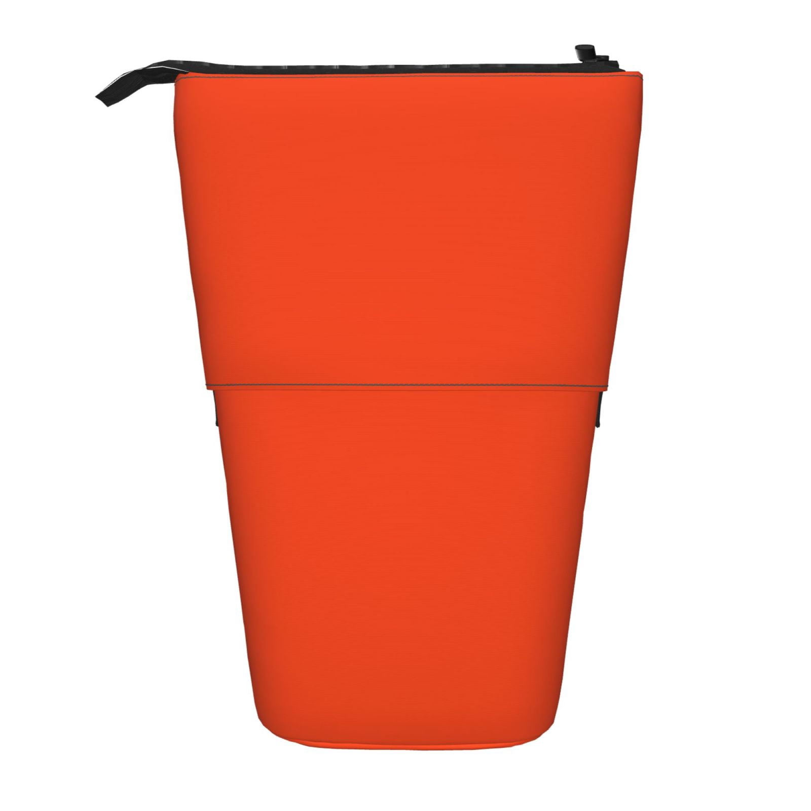 Picia Orange Print Telescopic Pencil Case, Telescopic Pen Holder ...