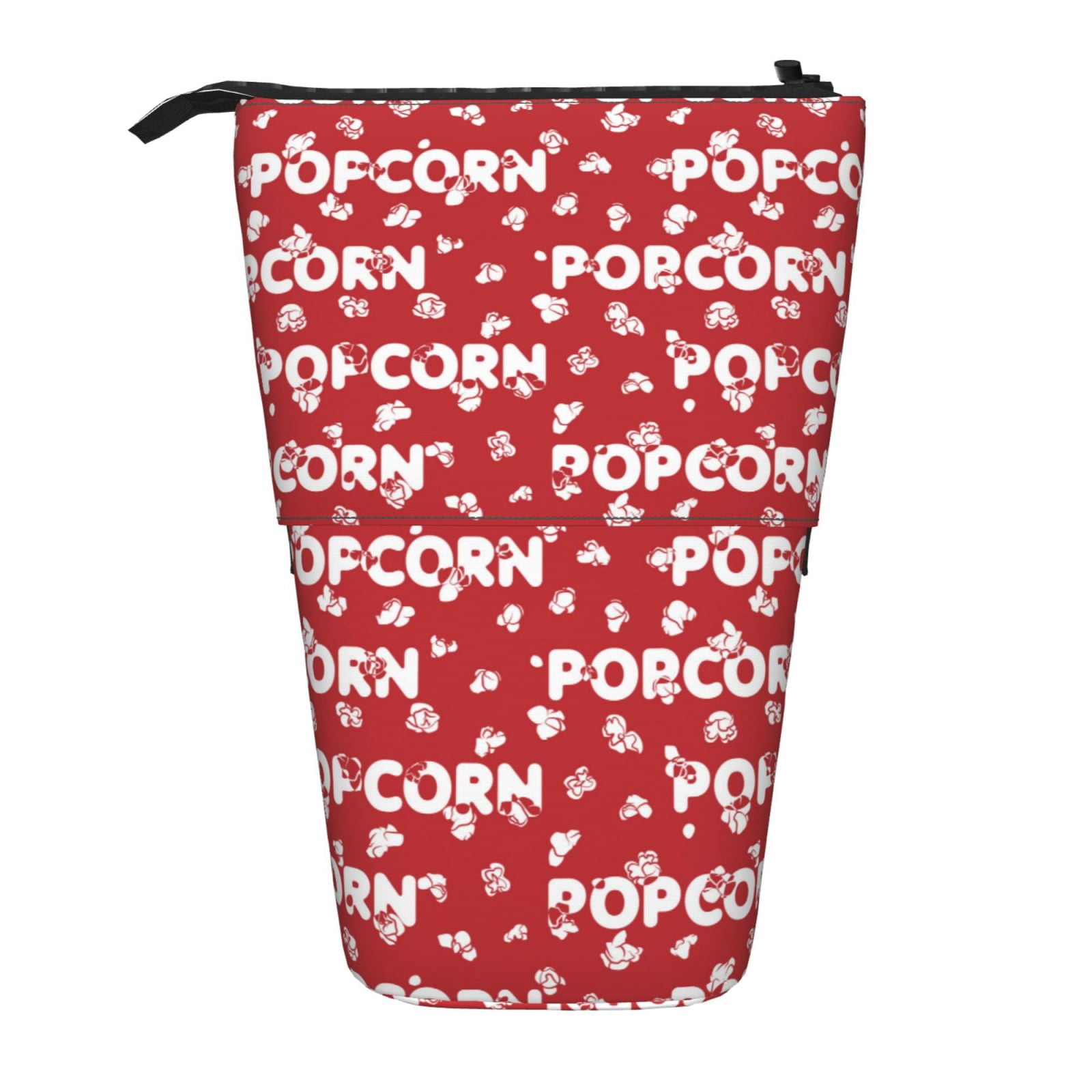Picia Popcorn2 Print Telescopic Pencil Case, Telescopic Pen Holder ...