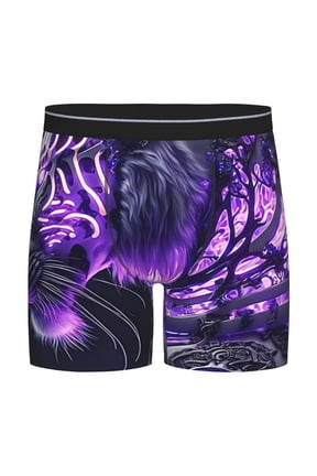 Tiger Underwear