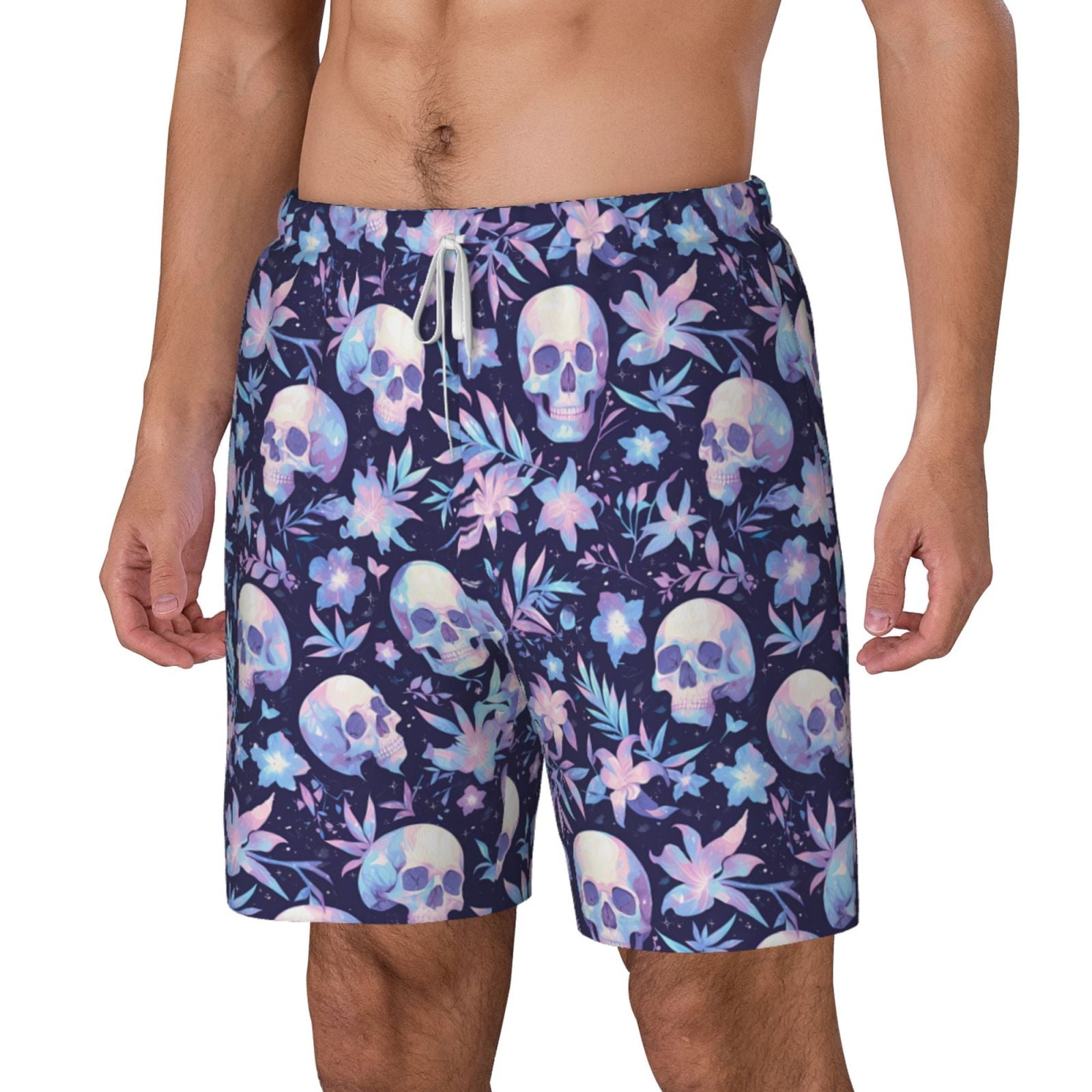 No Chafe Swim Trunks