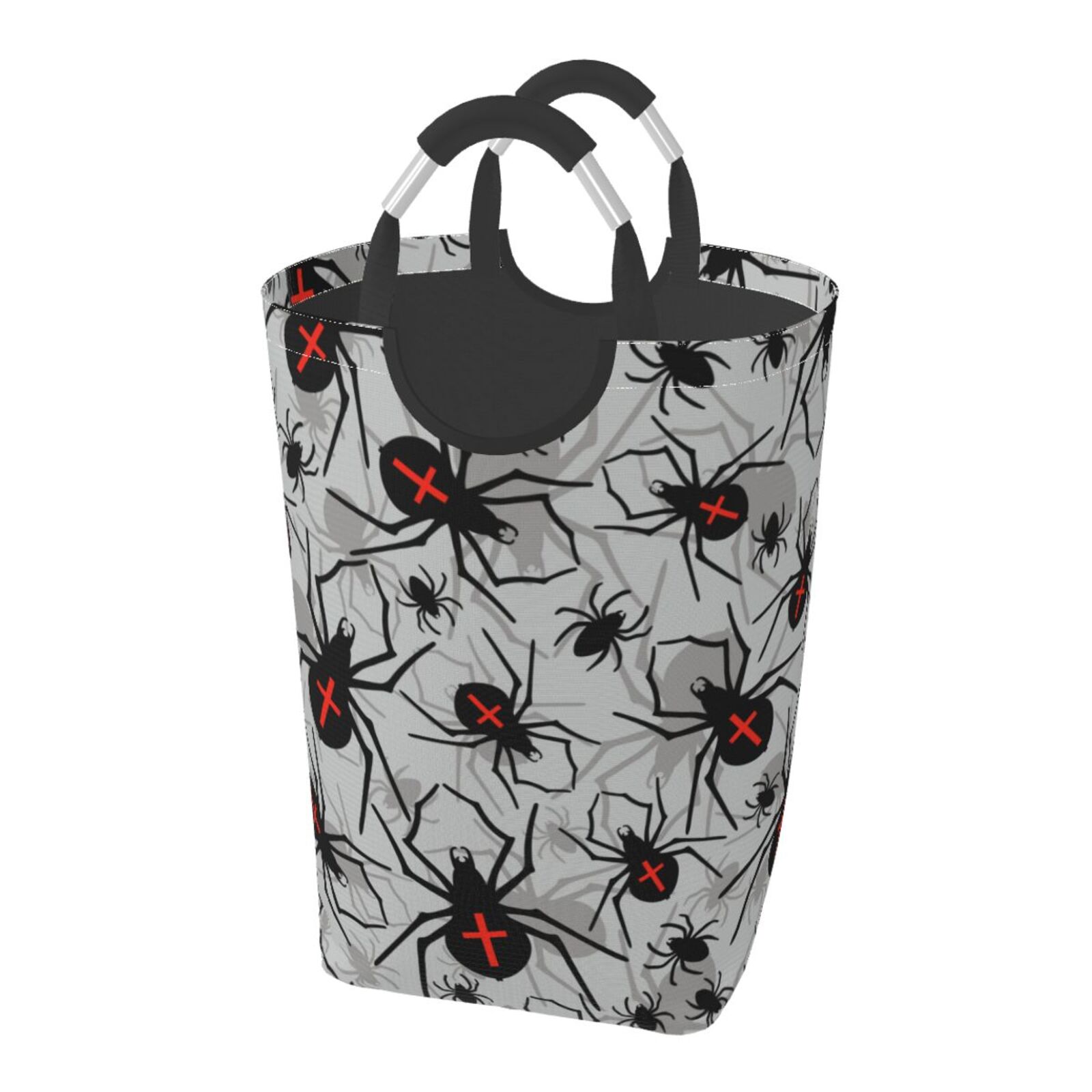 Picia Spiders Laundry Basket With Handles Laundry Hamper Toys Storage ...