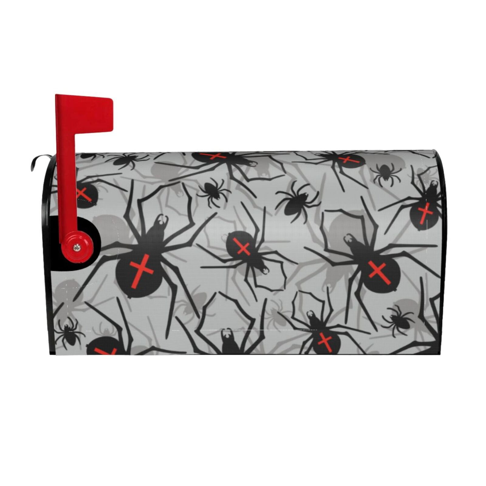 Picia Spiders Magnetic Mailbox Cover Standard Size-21x18 in - Walmart.com