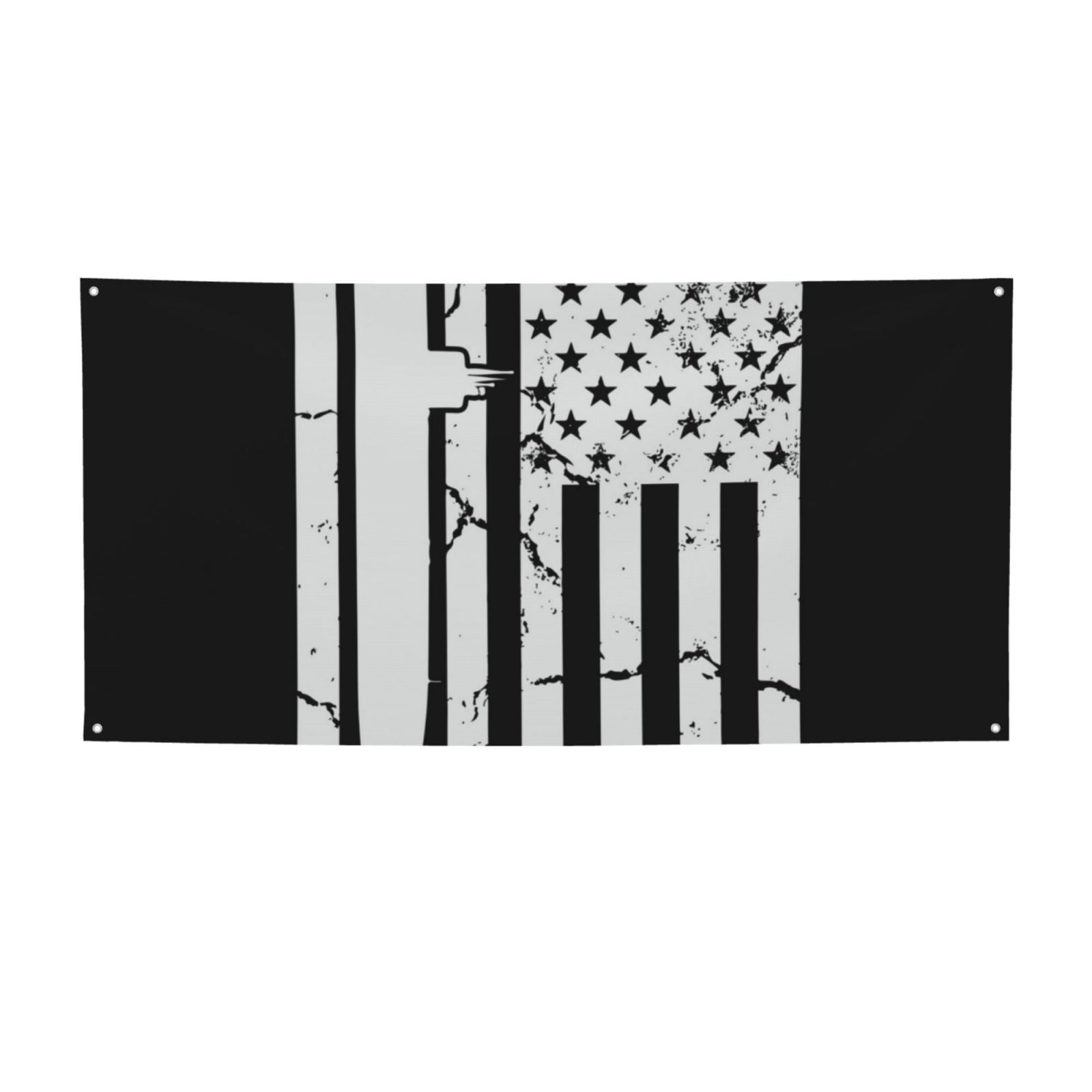Picia Submarine Vintage Flag Pattern Party Banner, Festive Decoration ...