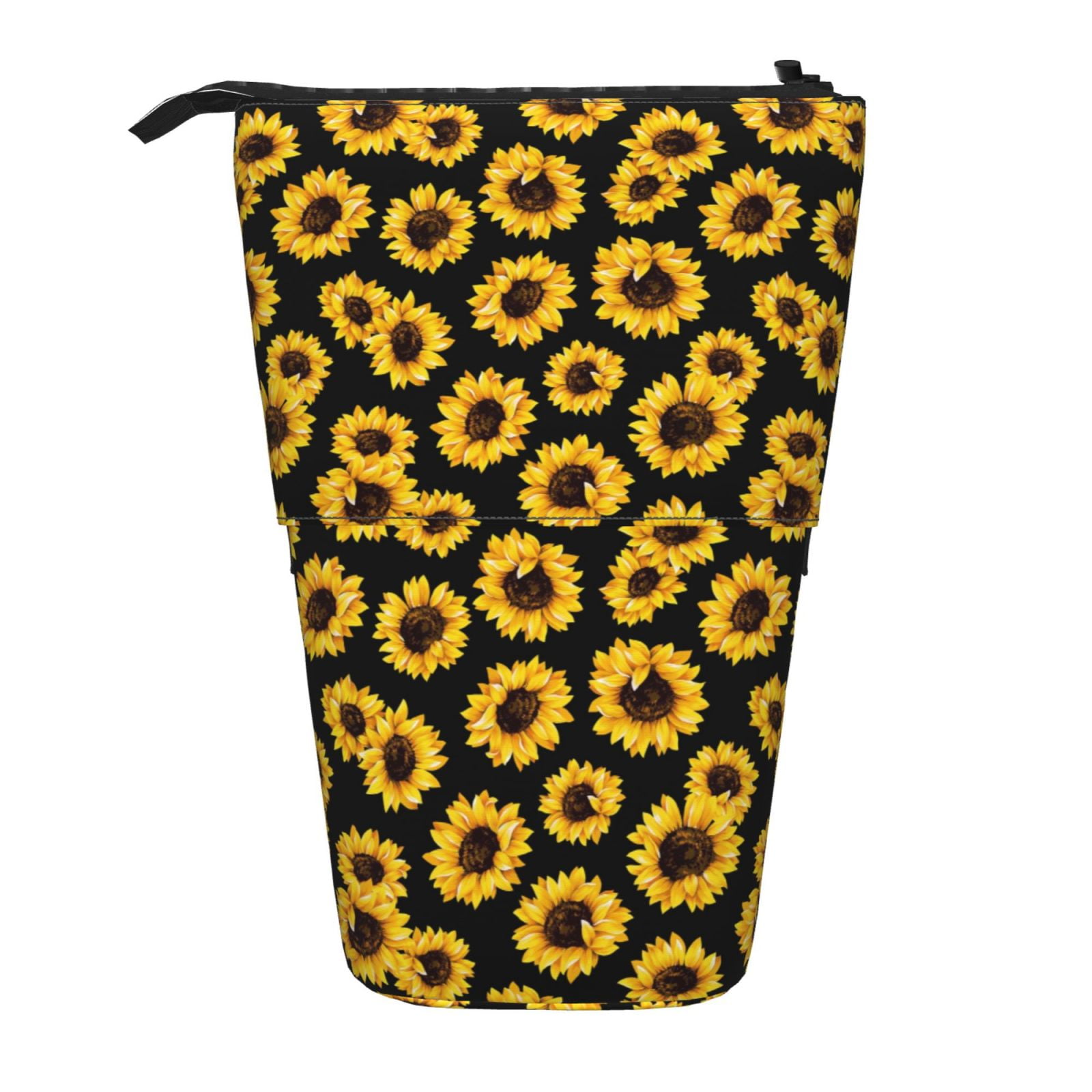 Picia Sunflower 6 Print Telescopic Pencil Case, Telescopic Pen Holder ...
