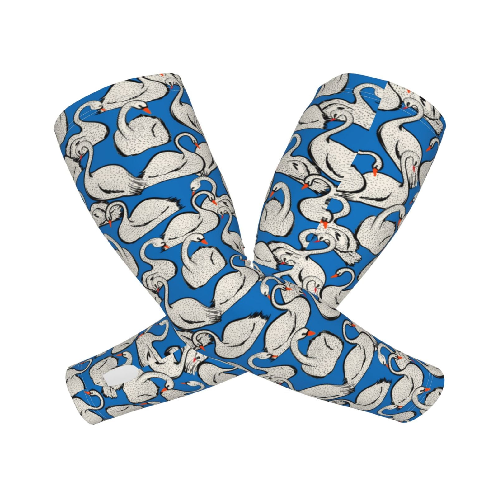 Picia Swan Birds Arm Sleeves for Men and Women - Tattoo Cover Up UPF 50 ...