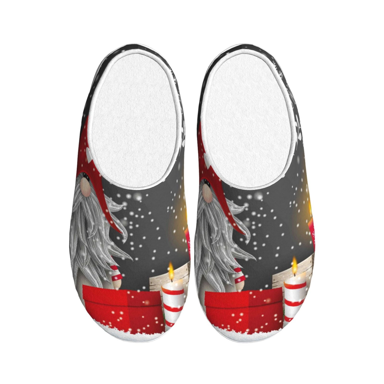 Picia Traditional Scandinavian Dwarf for Women's Lamb-hug Comfy Fleece ...