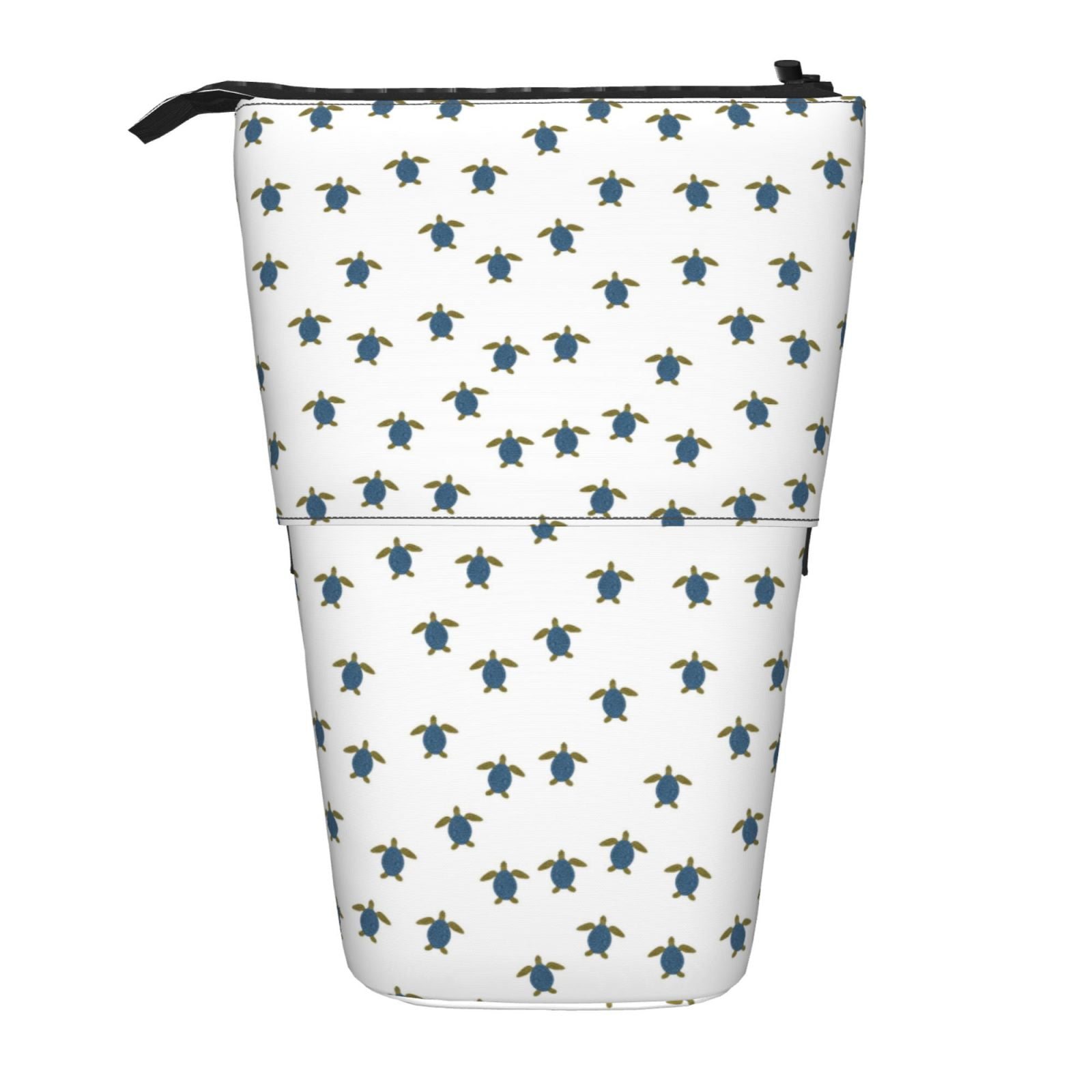 Picia Turtle Print Telescopic Pencil Case, Telescopic Pen Holder ...