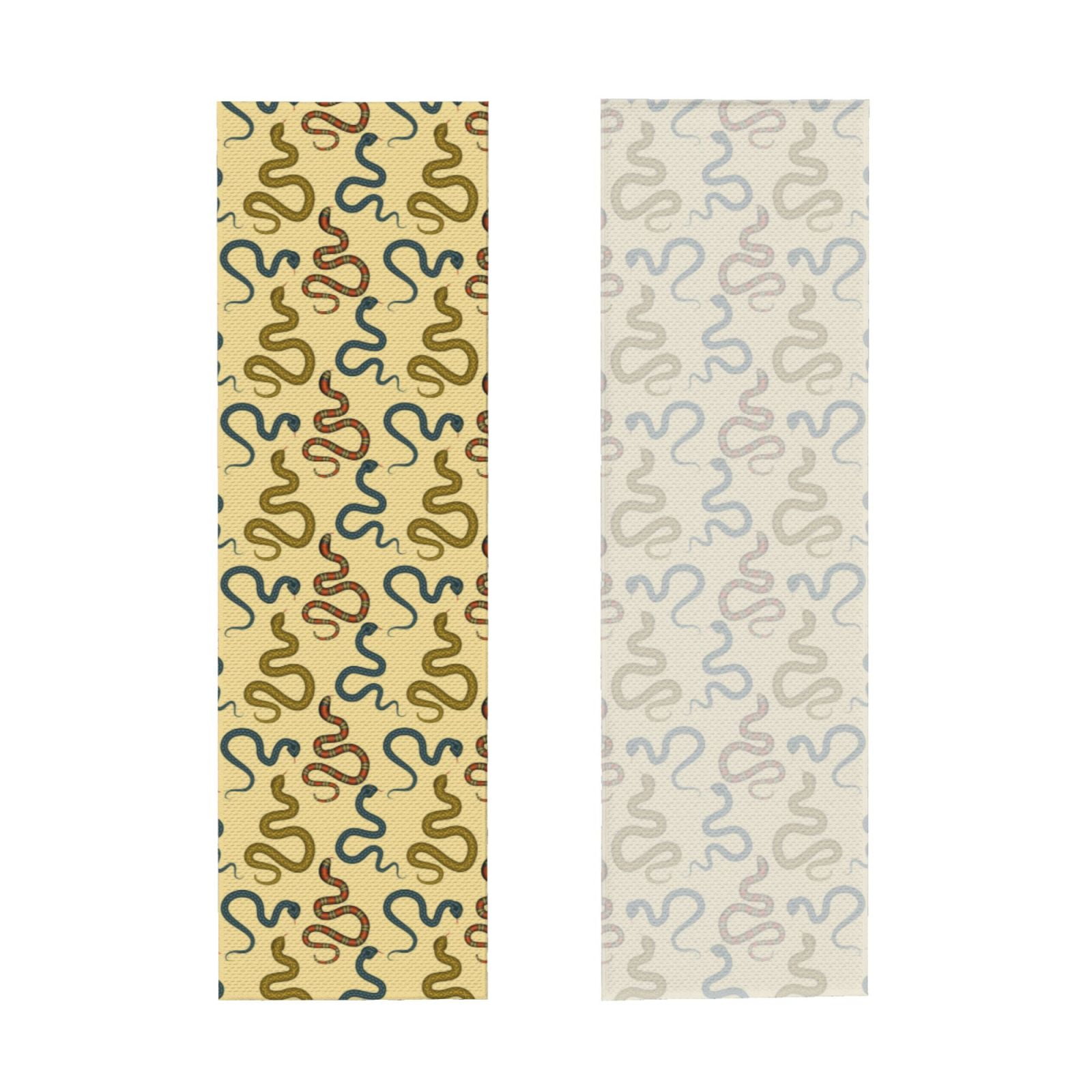 Picia Various Snake Pattern Cooling Towels (40"x12") Cool Towel, Cold ...