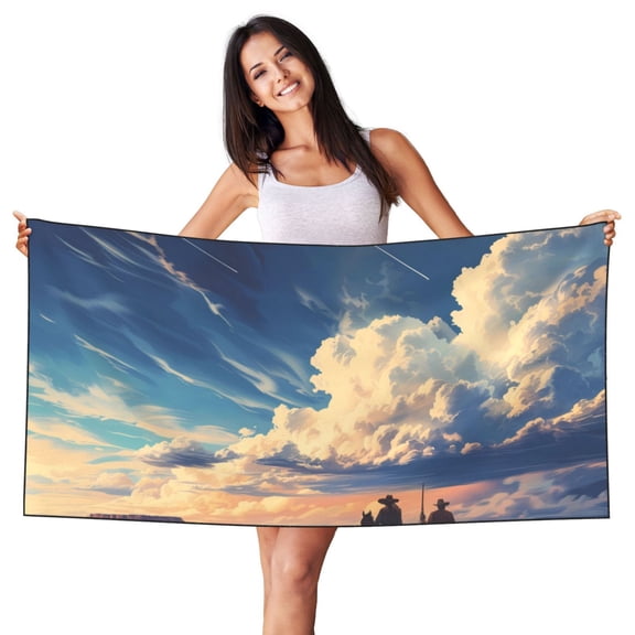 Nomadix Towel