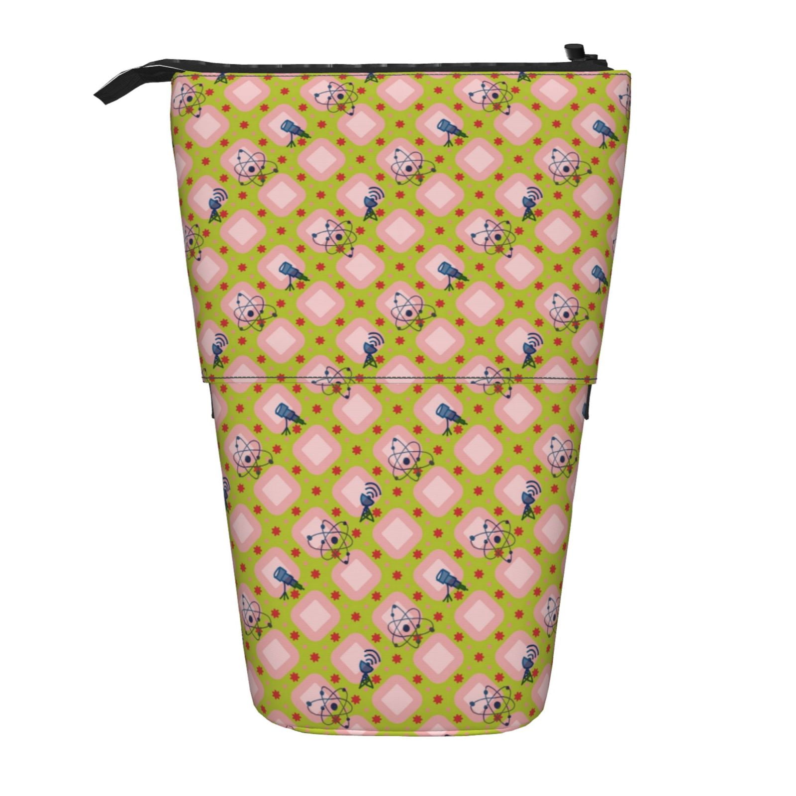 Picia Wireless Antenna Icon1 Print Telescopic Pencil Case, Telescopic ...