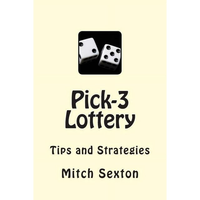 Pick-3 Lottery: Tips and Strategies - Walmart.com