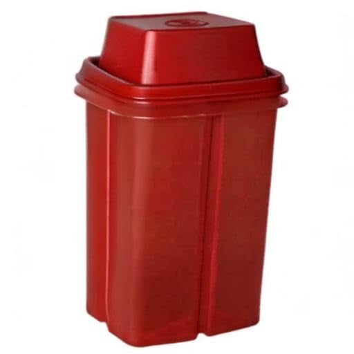 Pick A Deli 4 Cup Pickle Box, Red - Walmart.com