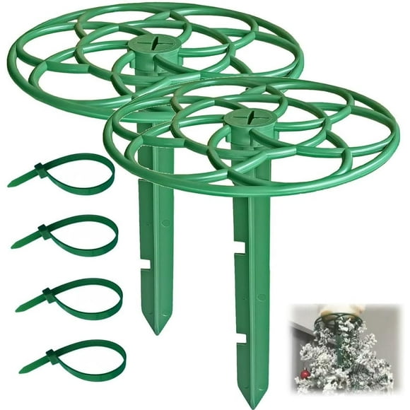 Holiday Pikfix Christmas Topper