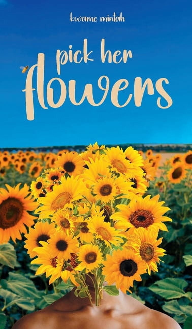 Pick Her Flowers, (Hardcover) - Walmart.com