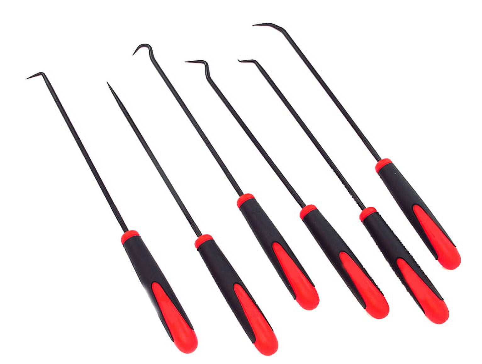 Pick Hook Set | 6 Piece | Crevice Tools - Walmart.com