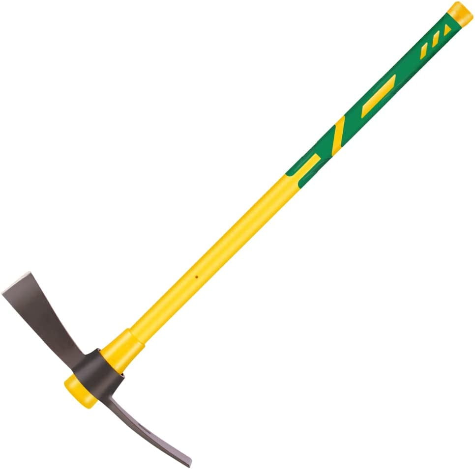 Pick Mattock with Heavy Duty Forged Construction, 36" Heavy Duty Pick ...