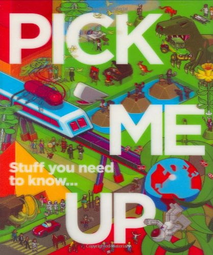 Pre-Owned Pick Me Up: Stuff You Need to Know... (Hardcover) by David ...