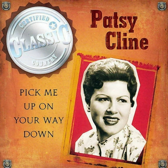 Pick Me Up on Your Way Down - Music CD - - 2005-04-12 - Cbuj Ent ...