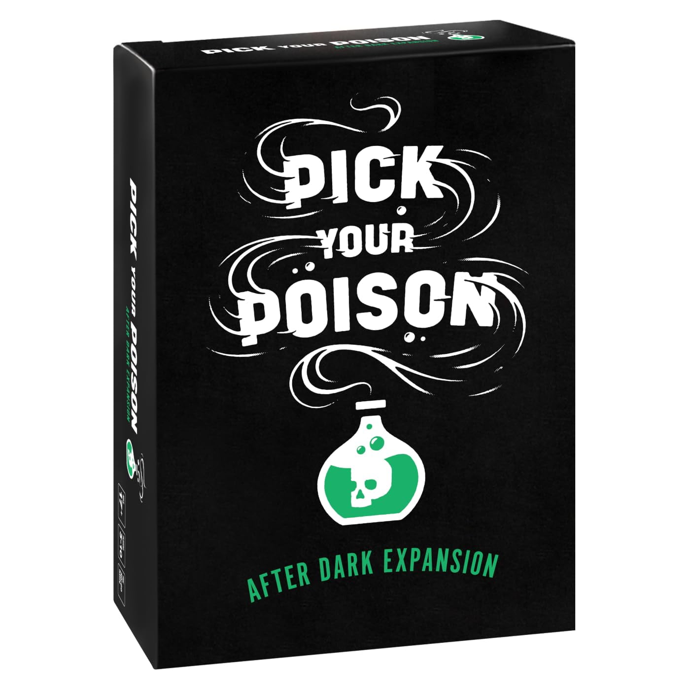 Pick Your Poison Party RRF12 Game - After Dark Expansion - 100 New ...