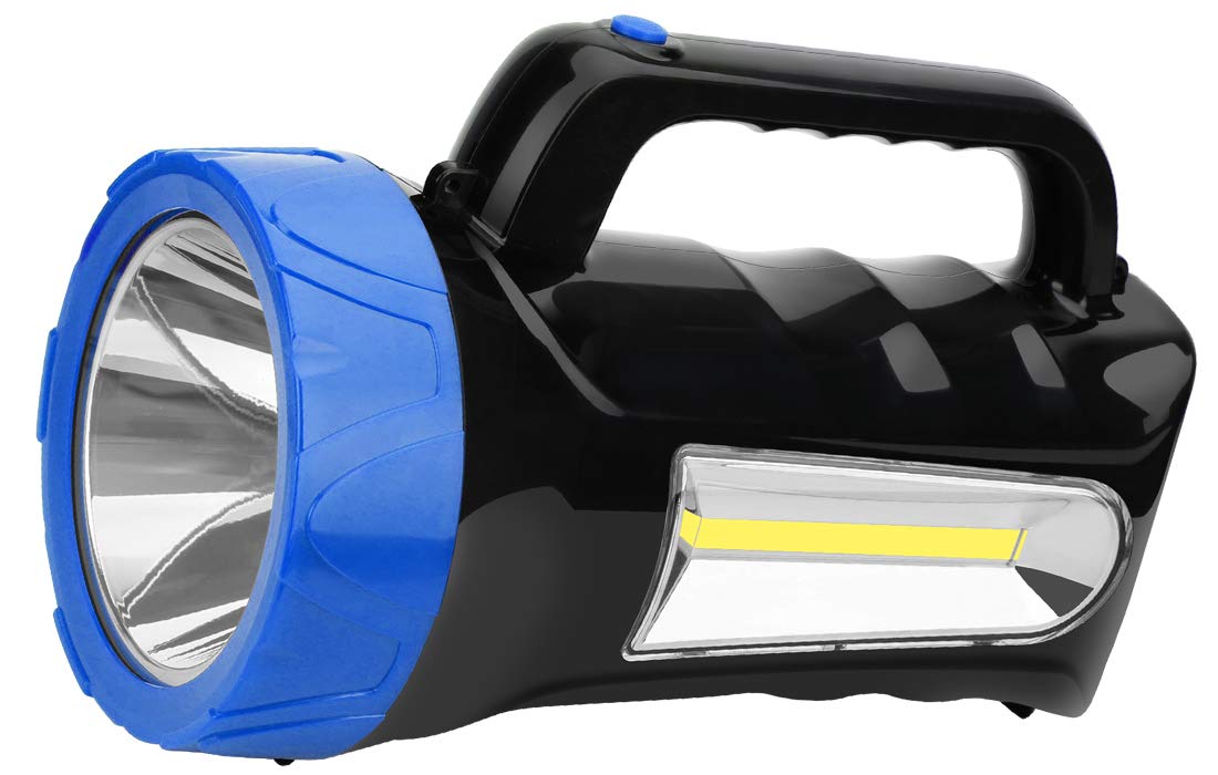 Pick Ur Needs Rechargeable Long Range Search Torch Light 50w Laser ...