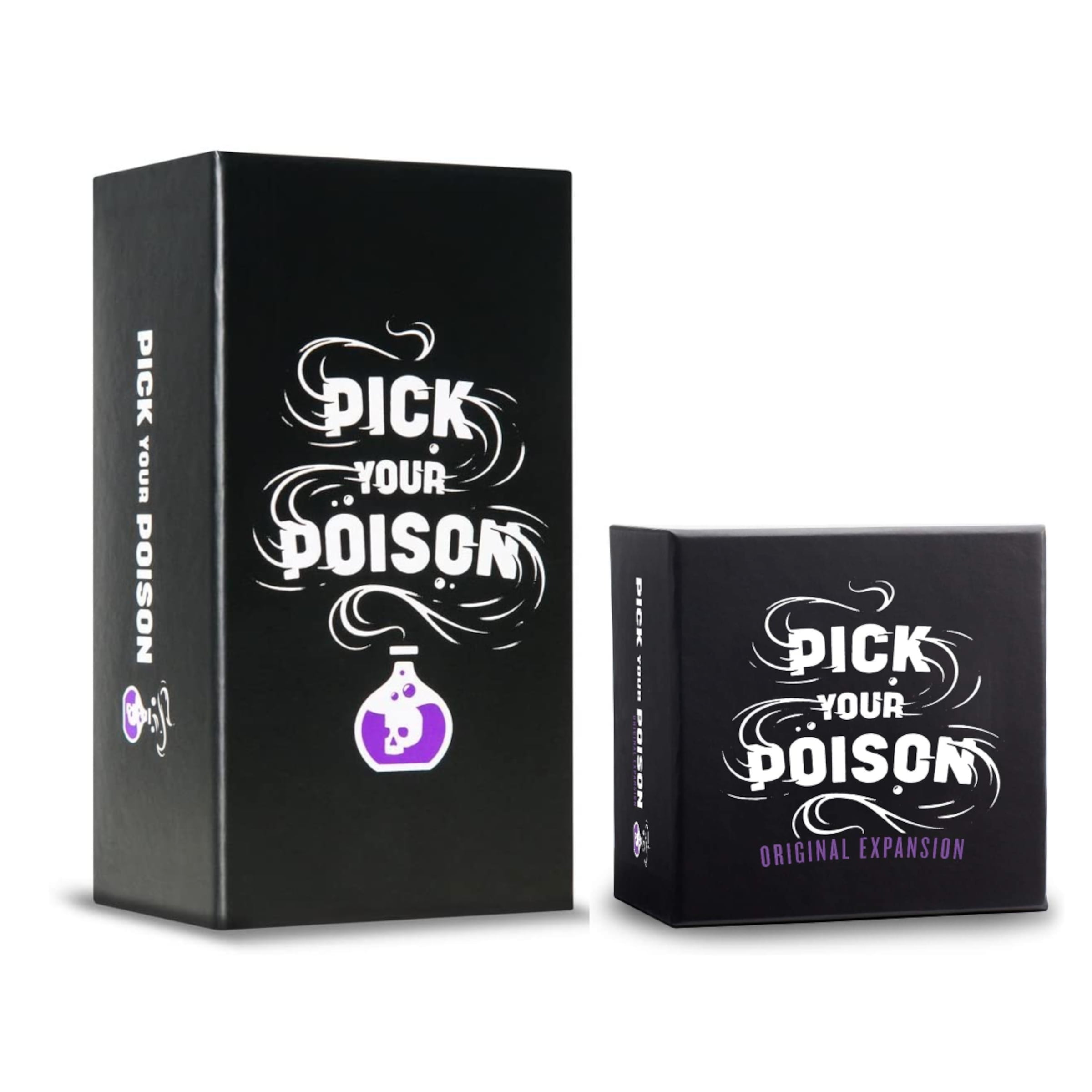 Pick Your Poison Card Game: The "What Would You Rather Do?" Party Game ...