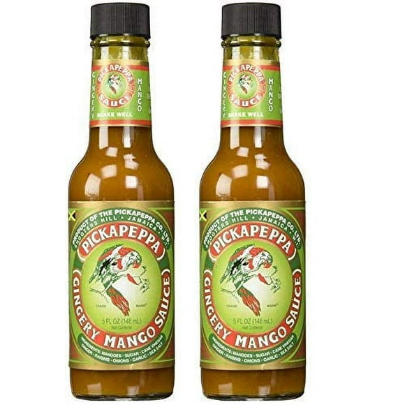 Pickapeppa Sauce