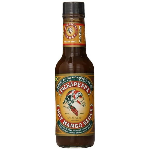 Pickapeppa Sauce