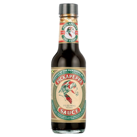 Pickapeppa Sauce