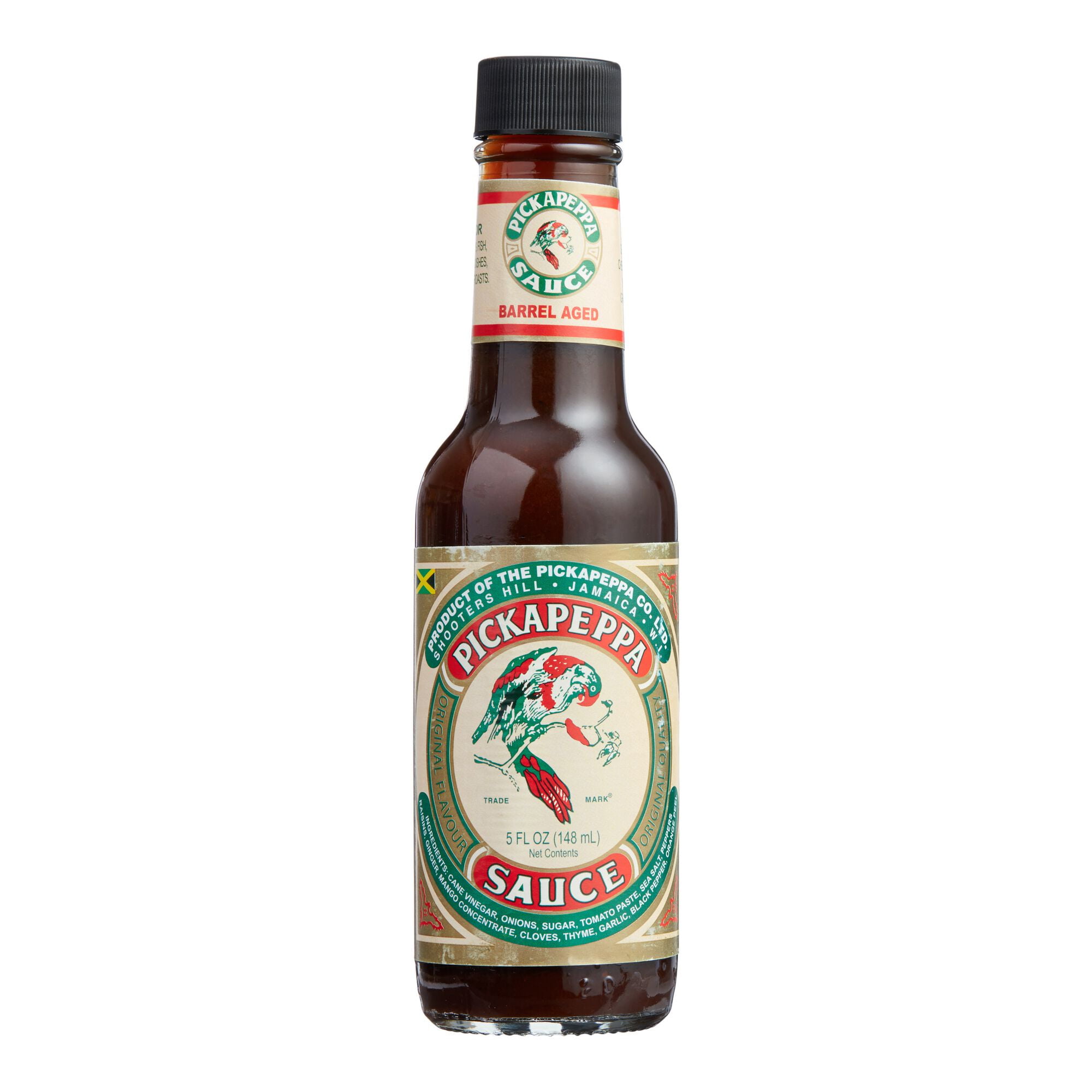 Pickapeppa Sauce 5 oz. Pack of 4 - Walmart.com