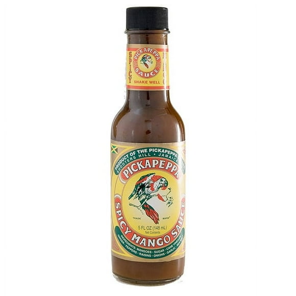 Pickapeppa Sauce