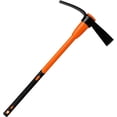 Pickaxe for Digging, Heavy Duty Pick Axe with Fiberglass Handle, 36 ...