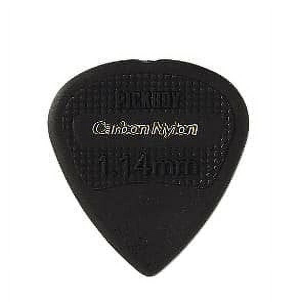 Pickboy Edge, Sharp Tip, Carbon/Nylon, 1.14mm, 10 picks - Walmart.com