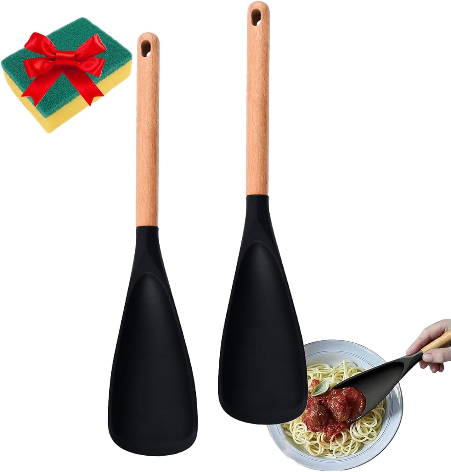 Pickelect Multi-function Spoon, 2pcs Pickelect Multifunction Spatula ...
