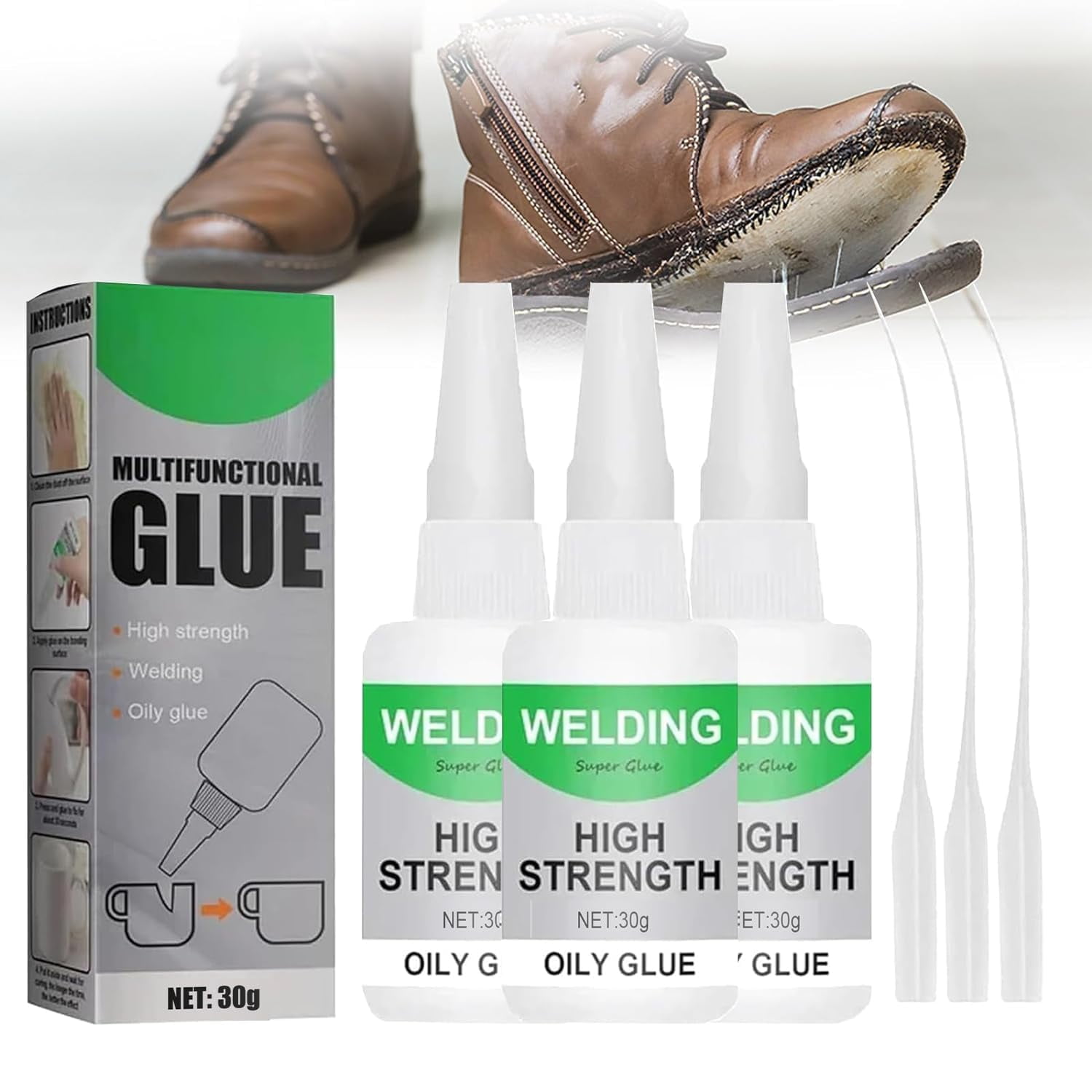 Pickelect Welding High-Strength Oily Glue, Pickelect Sakesfor Glue ...