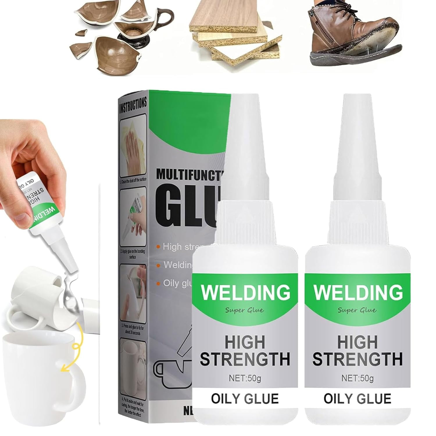 Pickelect Welding High Strength Oily Glue Type Waterproof Sealant ...