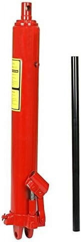Picker Pump Hydraulic Long Ram Jack with Single Piston Pump and Clevis ...