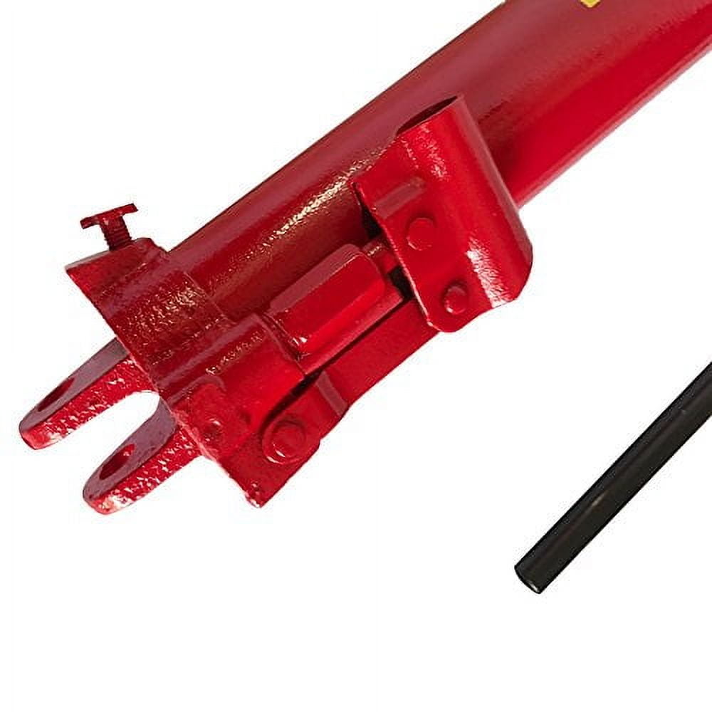 Picker Pump Hydraulic Long Ram Jack with Single Piston Pump and Clevis ...