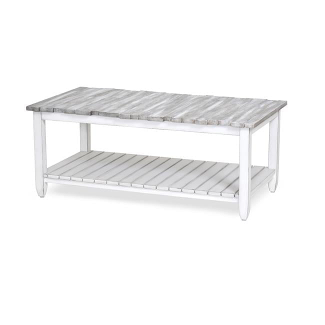 Picket Fence Coffee Table - Walmart.com