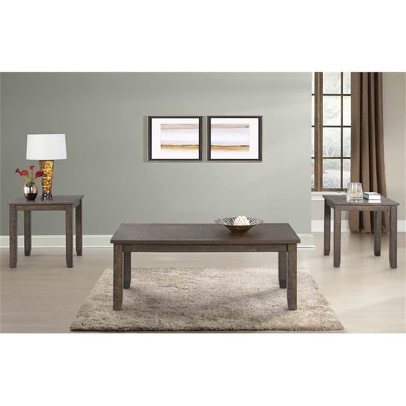Picket House Dex 3-Piece Table Occasional Set - Walmart.com