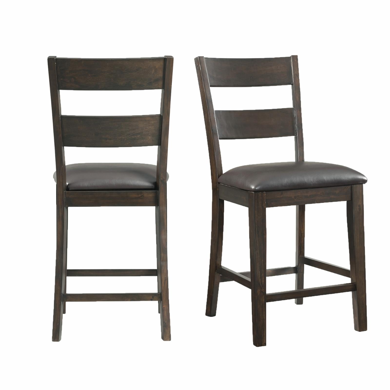 Picket House Furnishings Alpha Counter Dining Side Chair Set - Walmart.com