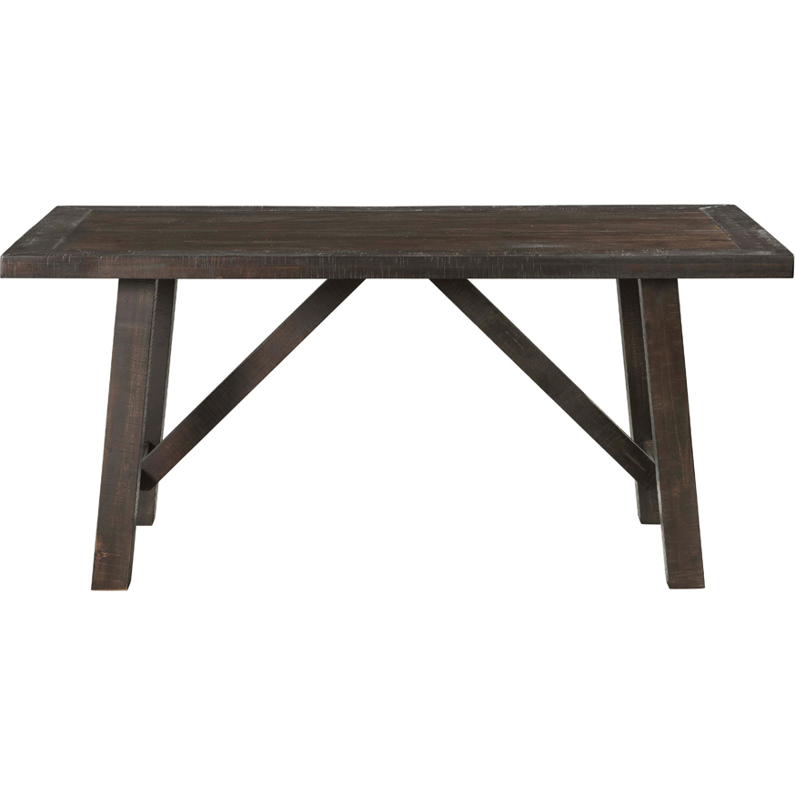 Picket House Furnishings Carter Dining Table, Dark Gray - Walmart.com