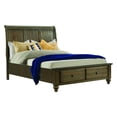 Picket House Furnishings Channing Queen 2-Drawer Platform Storage Bed ...