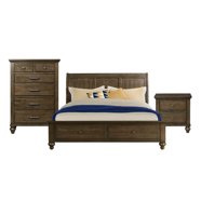 Picket House Furnishings Madison Storage Bedroom Set - Walmart.com