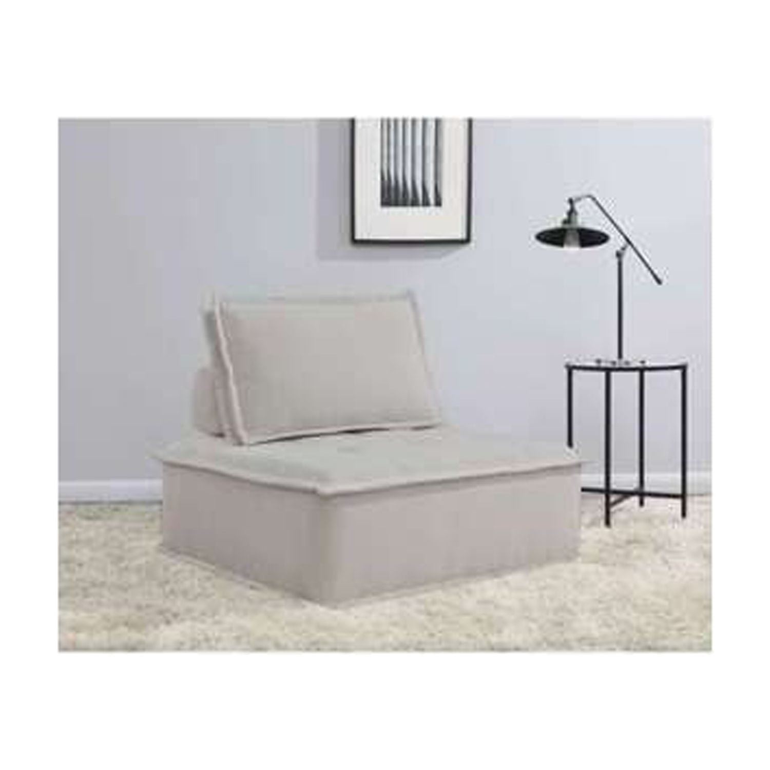 Picket House Furnishings Cube Modular Seating UPX525135 - Walmart.com