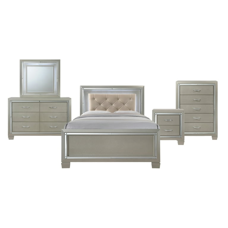 Picket house furnishings trent panel bedroom set store