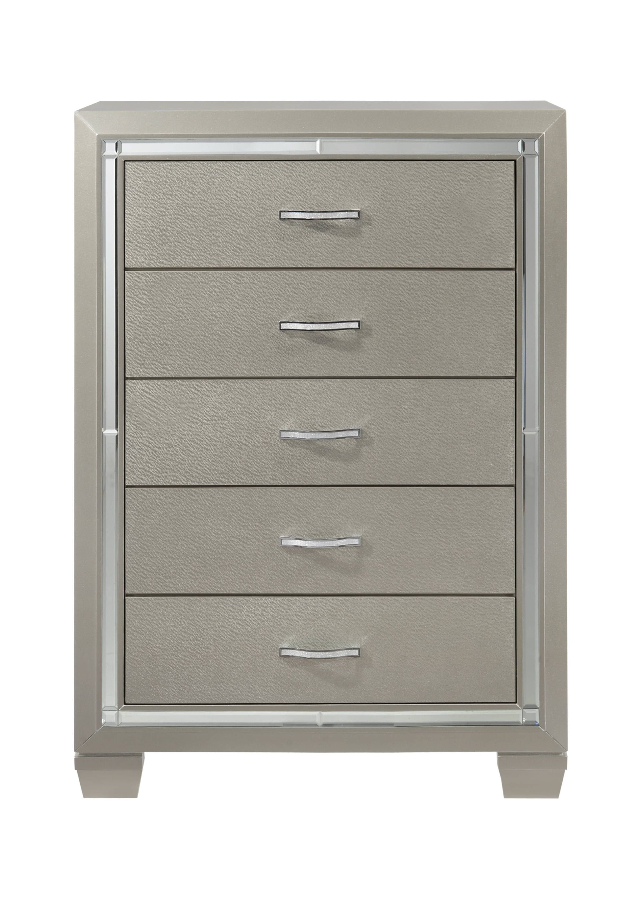 Picket House Youth Chest - Glamorous Champagne Finish - Walmart.com