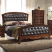 Roundhill Furniture Broval Storage Platform Bed - Walmart.com