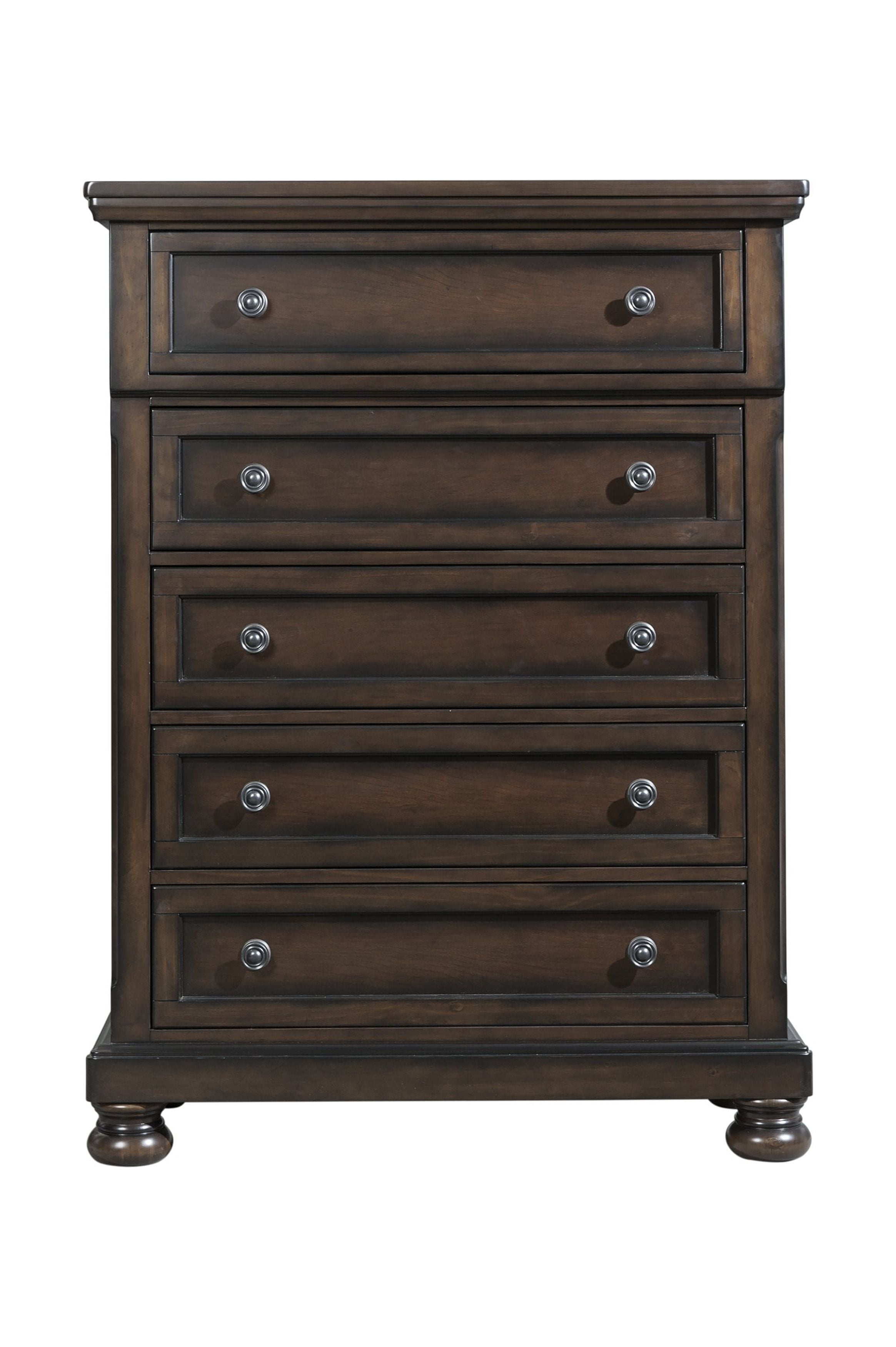 Picket House Furnishings Kingsley Chest Walnut - Walmart.com