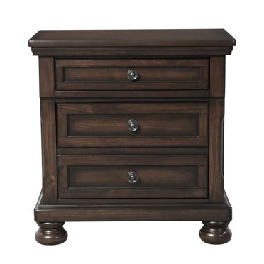 Ashley Furniture Porter 2-Drawer Nightstand with Dovetail Construction ...
